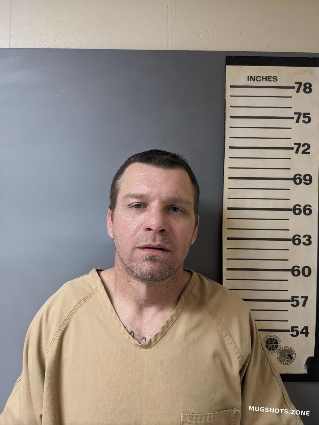 SMITH SHAUN CHRISTOPHER 12/15/2023 - Covington County Mugshots Zone