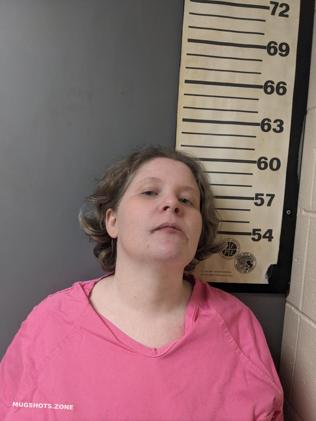 KERVIN DANA MARIE 12/16/2023 - Covington County Mugshots Zone