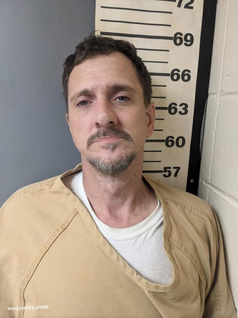 CLINTON CHRISTOPHER TERRY 12/18/2023 - Covington County Mugshots Zone