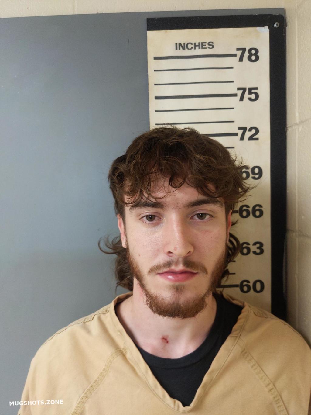 TALBOTT JACOB WESLEY 12/18/2023 - Covington County Mugshots Zone