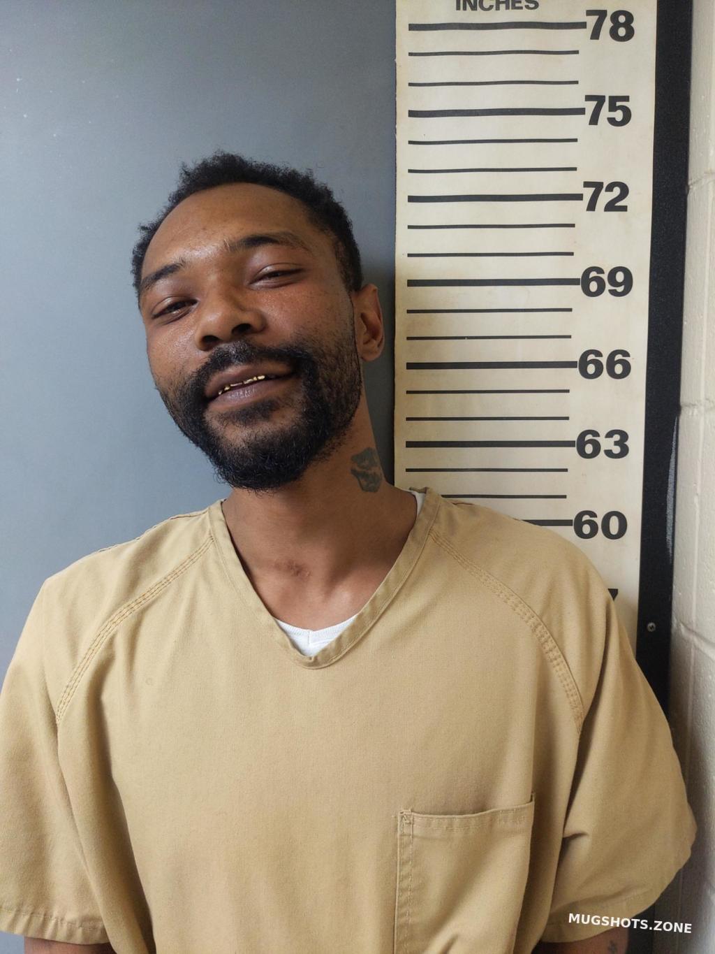 BENNETT JAMIESON DEONTAYE 12/19/2023 - Covington County Mugshots Zone