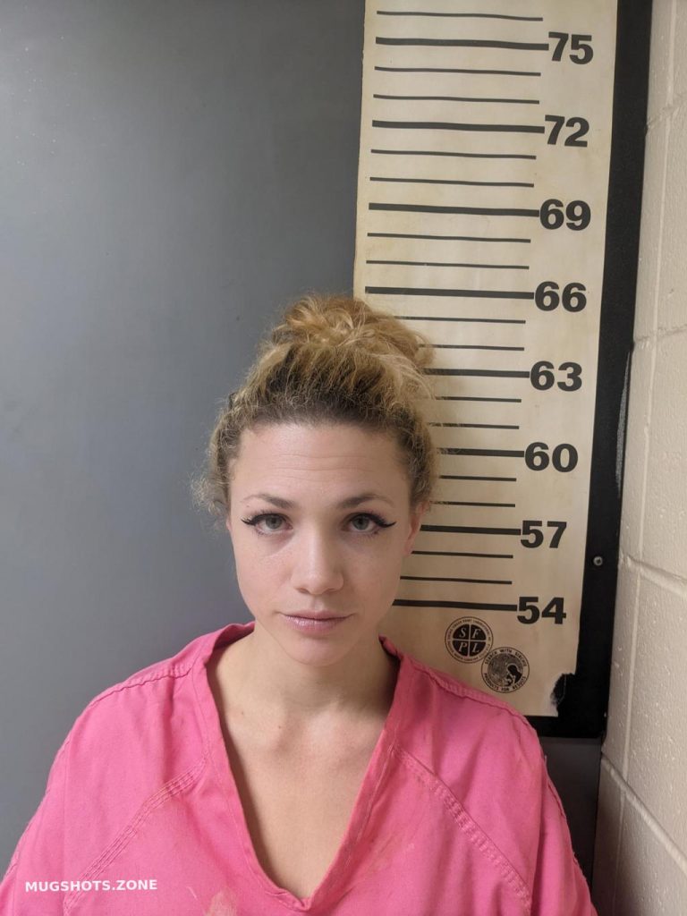 EDSON AMANDA EVE 12/26/2023 - Covington County Mugshots Zone