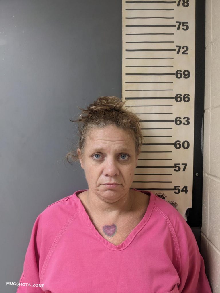 TARGETT ROSE MARIE 12/26/2023 - Covington County Mugshots Zone