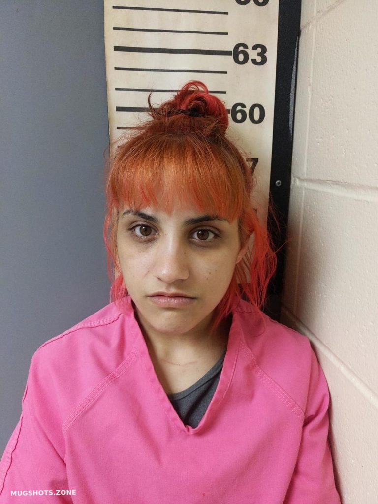 PERRICH ARIEL DANIELLE 01/01/2024 - Covington County Mugshots Zone