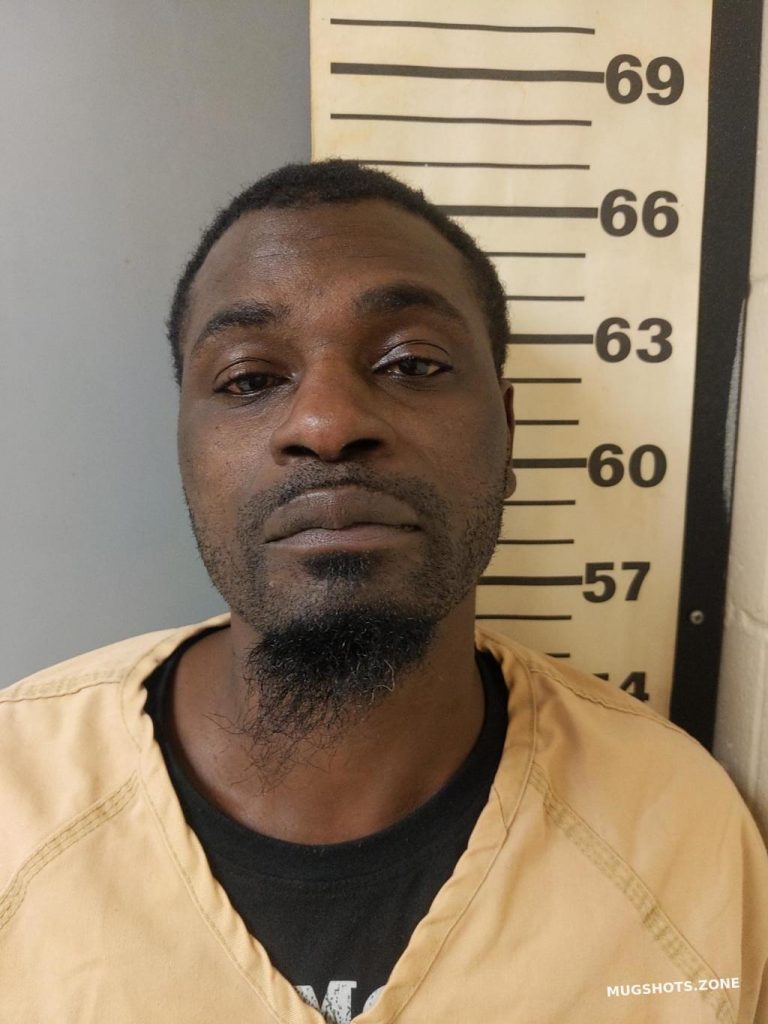 JOHNSON DONTERIOUS LAMONTA 01/06/2024 - Covington County Mugshots Zone
