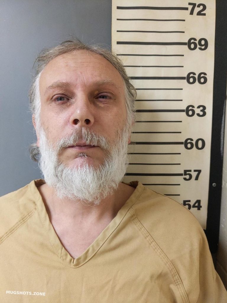 MITCHELL MICHAEL DEWAYNE 01/06/2024 - Covington County Mugshots Zone