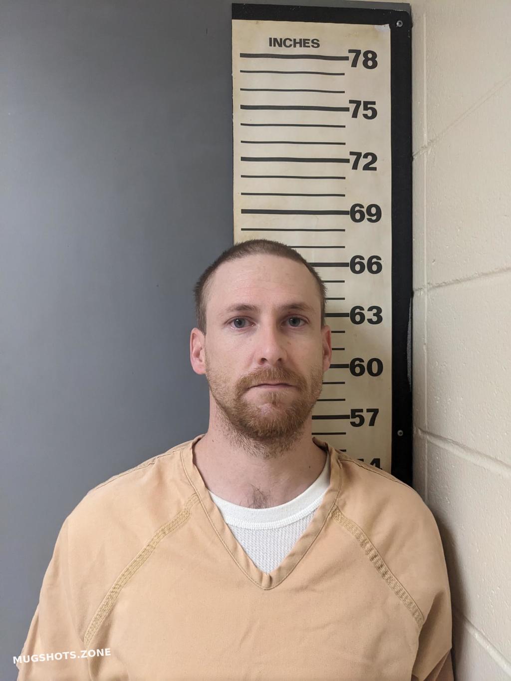 HADAWAY DANIEL SCOTT 01/08/2024 - Covington County Mugshots Zone