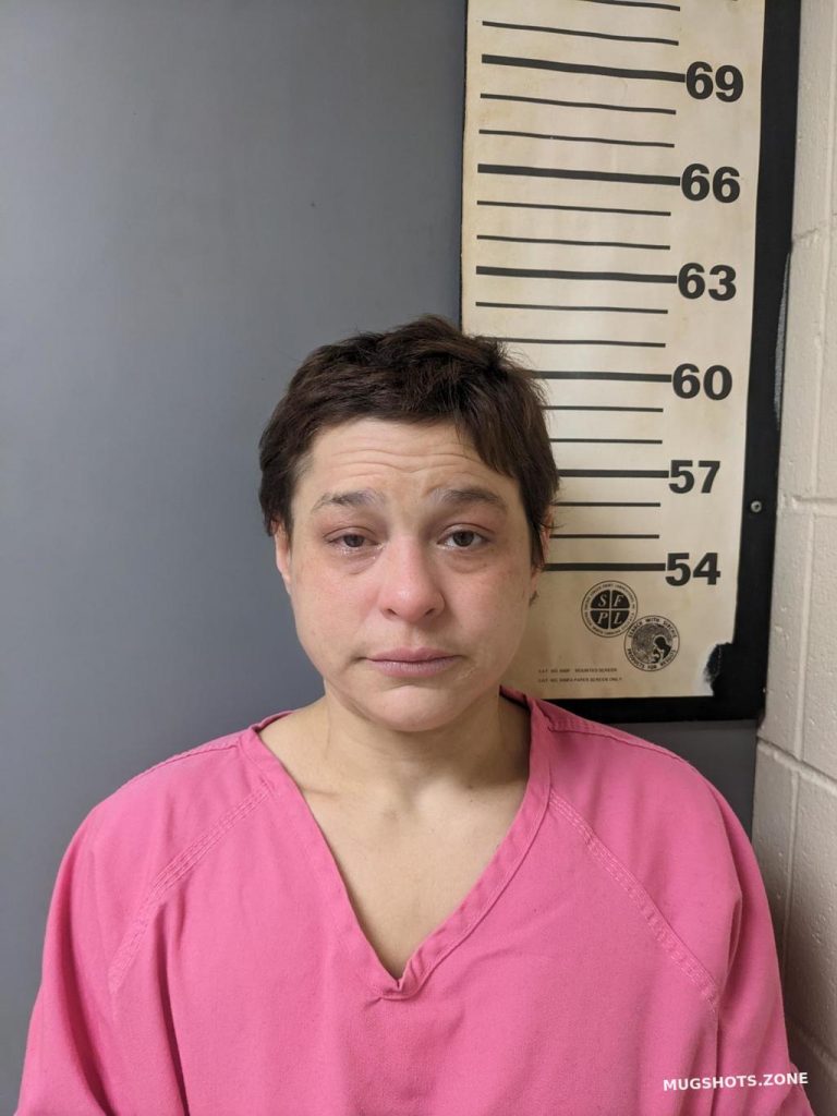 REAVES JESSICA ODELL 01/10/2024 - Covington County Mugshots Zone