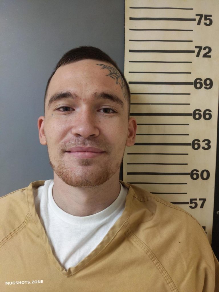 VINCENT ZACQUARY DARRYL 01/11/2024 - Covington County Mugshots Zone