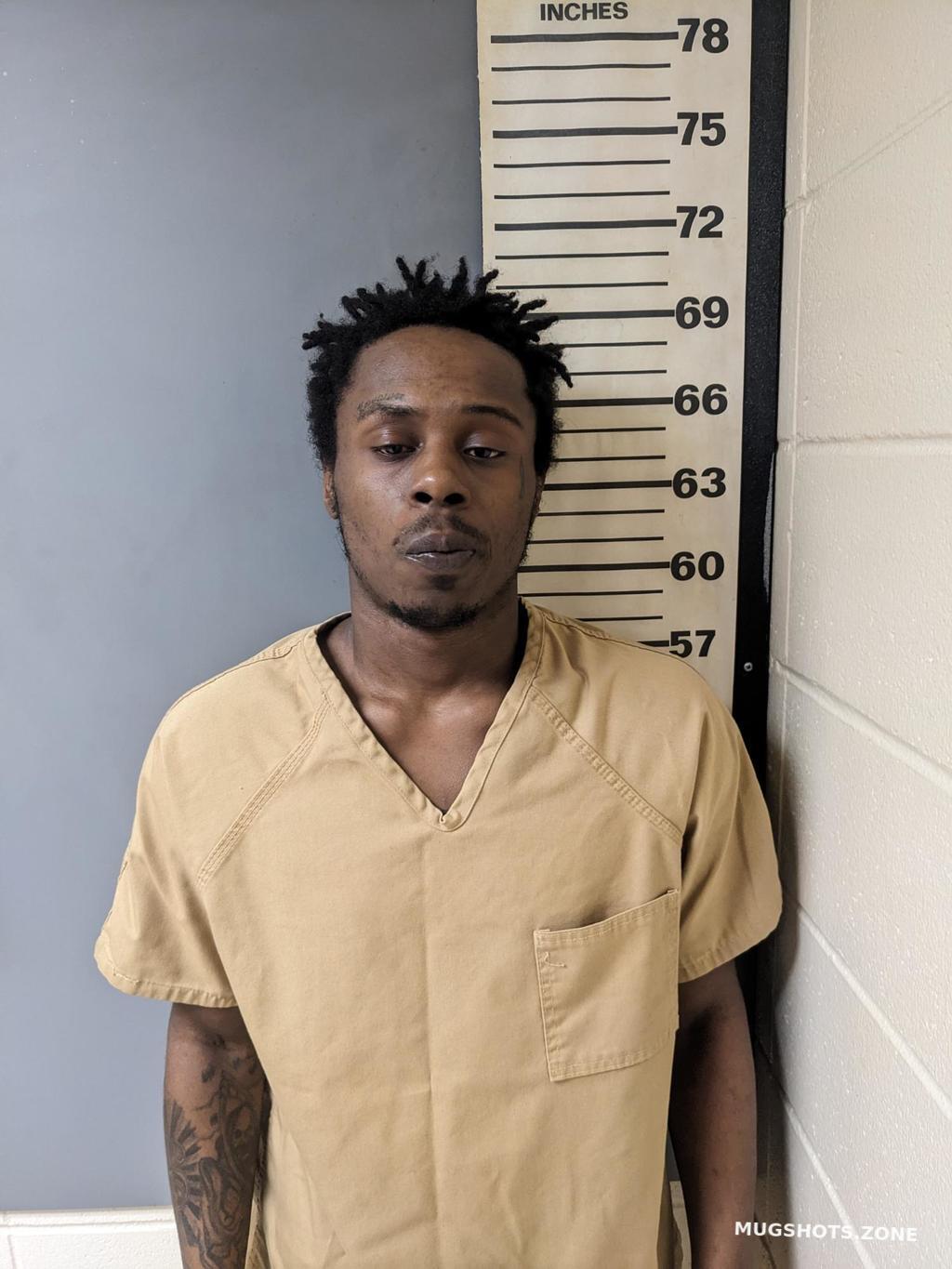 WILLIAMS KESHAWNE ONTEE 01/12/2024 - Covington County Mugshots Zone