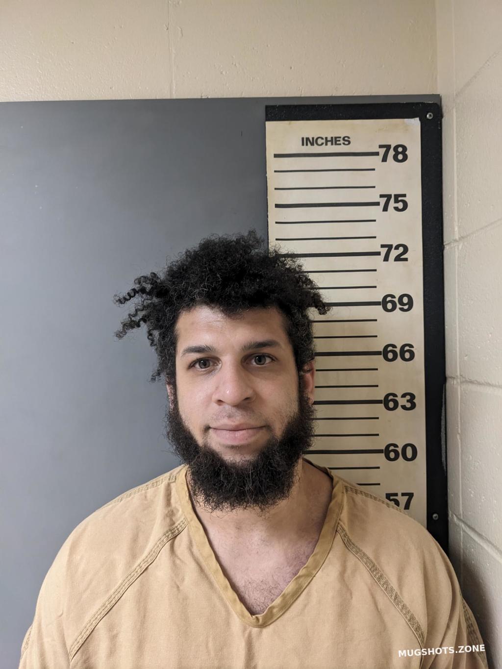 WILLIAMS GERALD DEWAYNE 01/13/2024 - Covington County Mugshots Zone