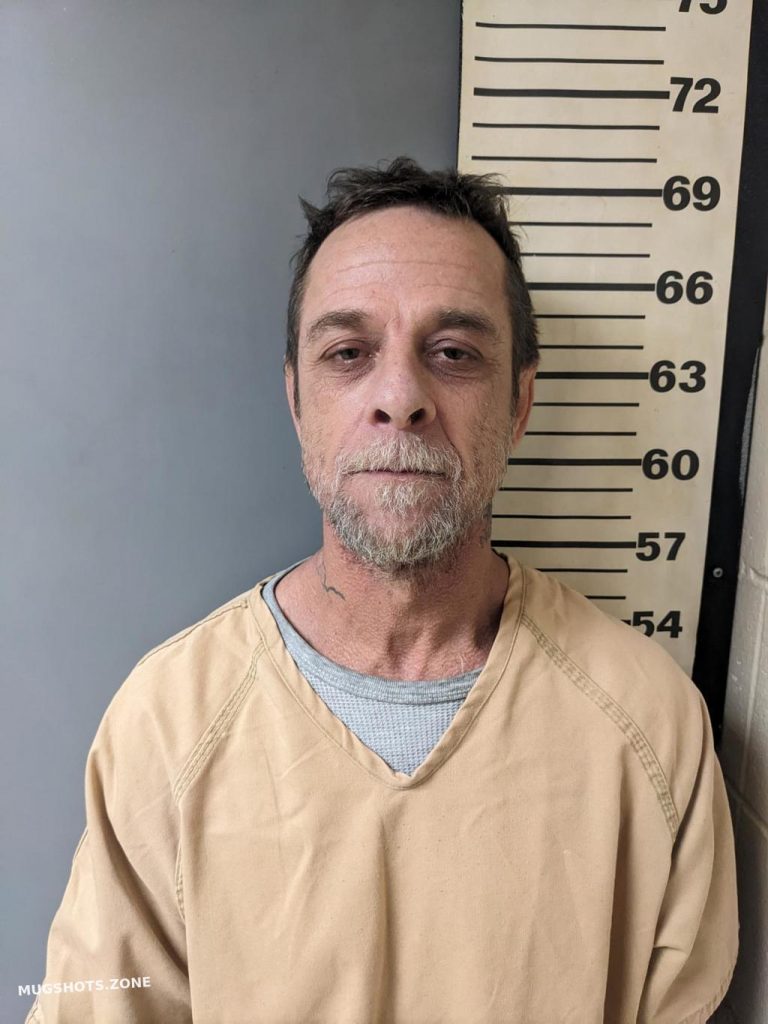 DOUGLAS JASON EDWARD 01/15/2024 - Covington County Mugshots Zone