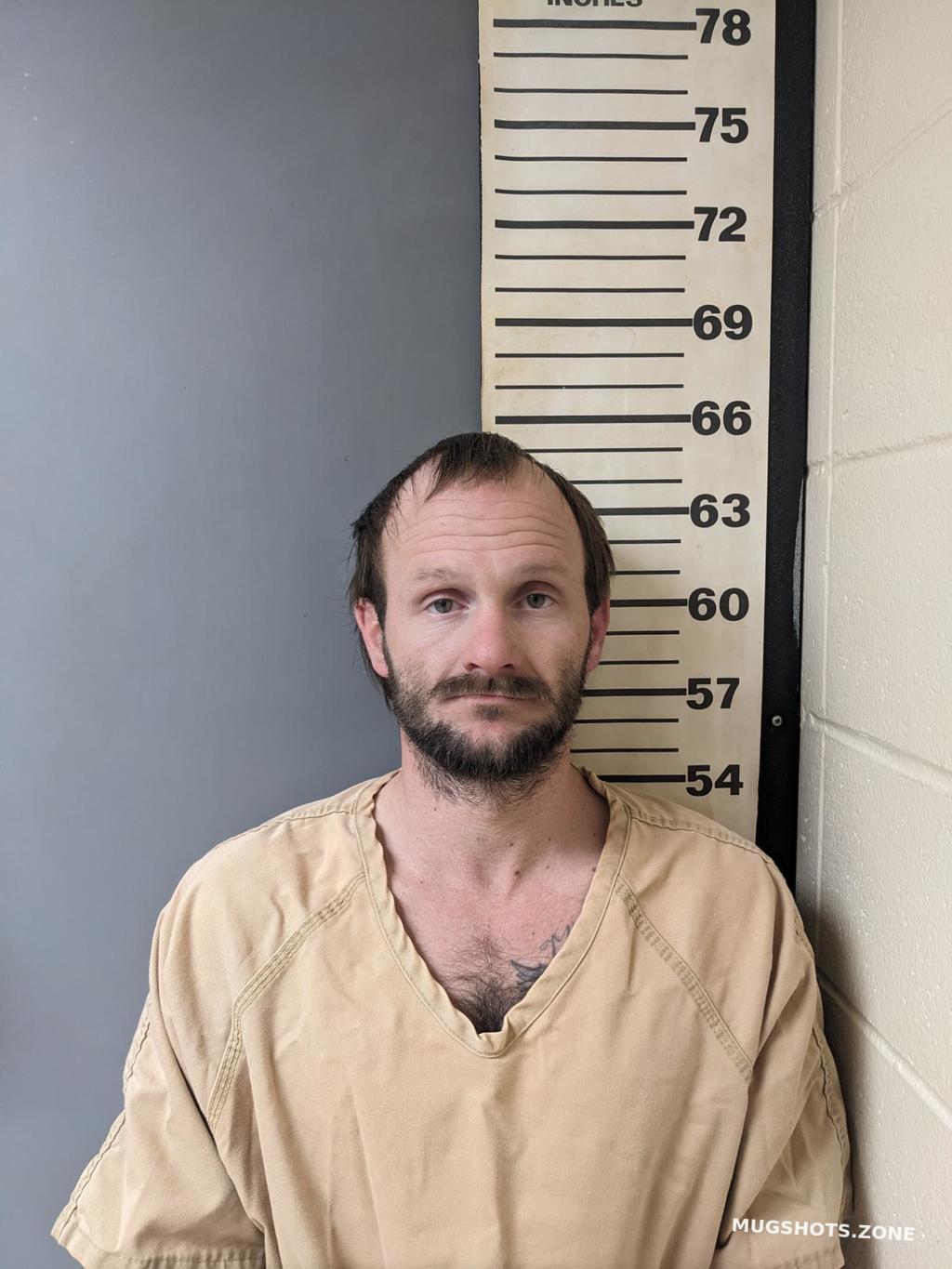 MCKINLEY PHILLIP THOMAS 01/18/2024 - Covington County Mugshots Zone