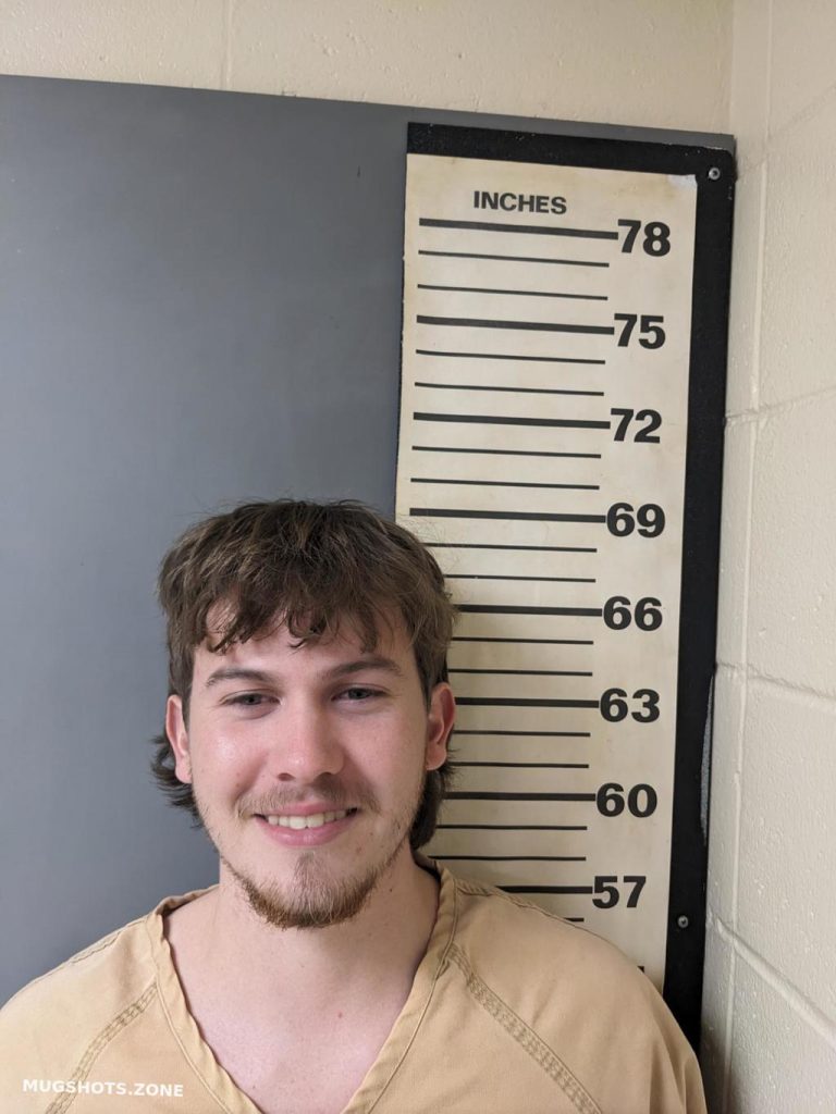 CHAMPION COLBY RAY 01/20/2024 - Covington County Mugshots Zone