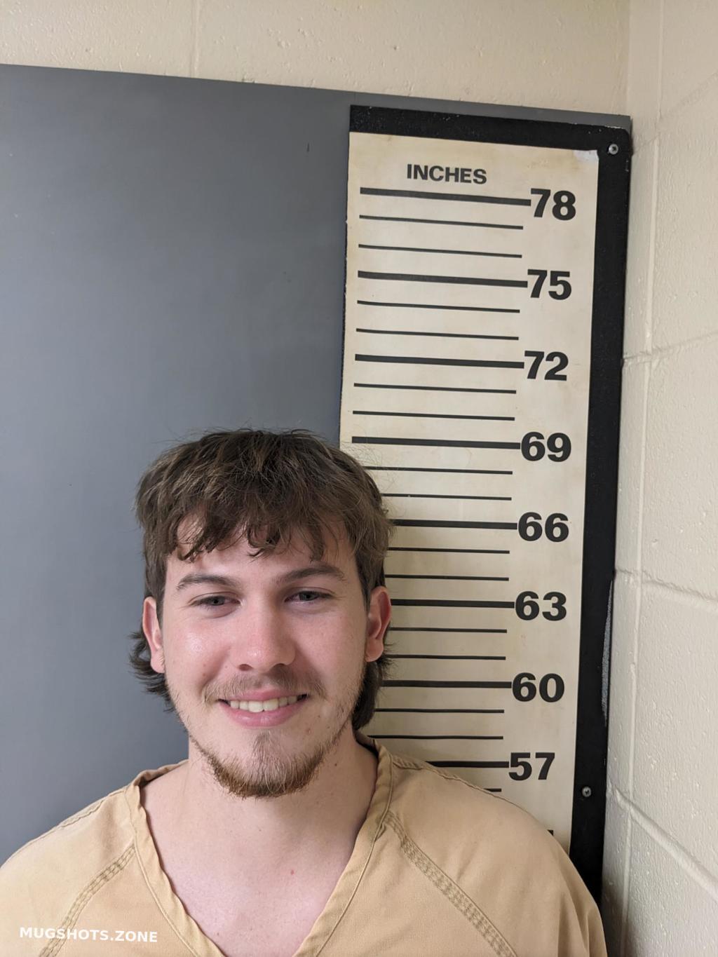 CHAMPION COLBY RAY 01/20/2024 - Covington County Mugshots Zone