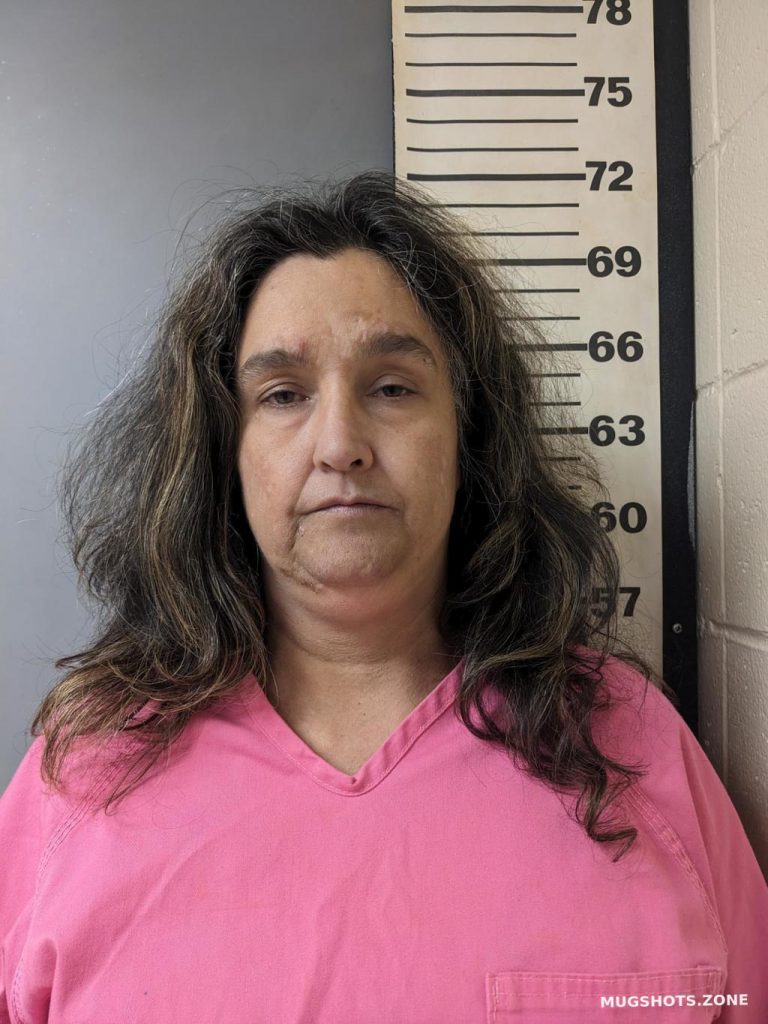 CHAMNISS TINA MARIE 01/20/2024 - Covington County Mugshots Zone