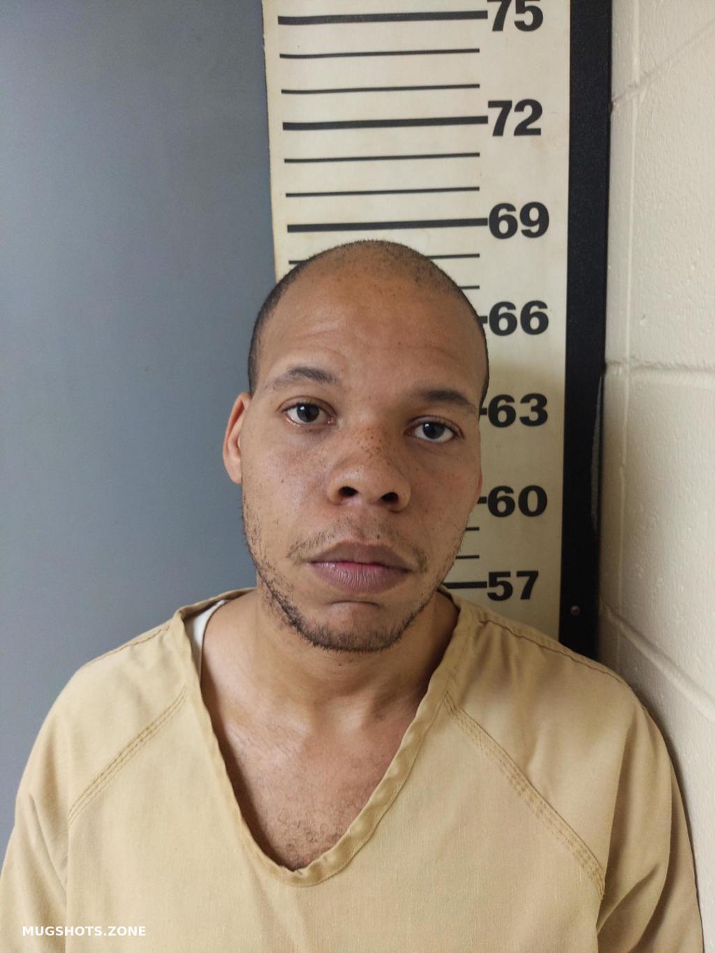 NETTLES DARRELL DEWAYNE 01/21/2024 - Covington County Mugshots Zone