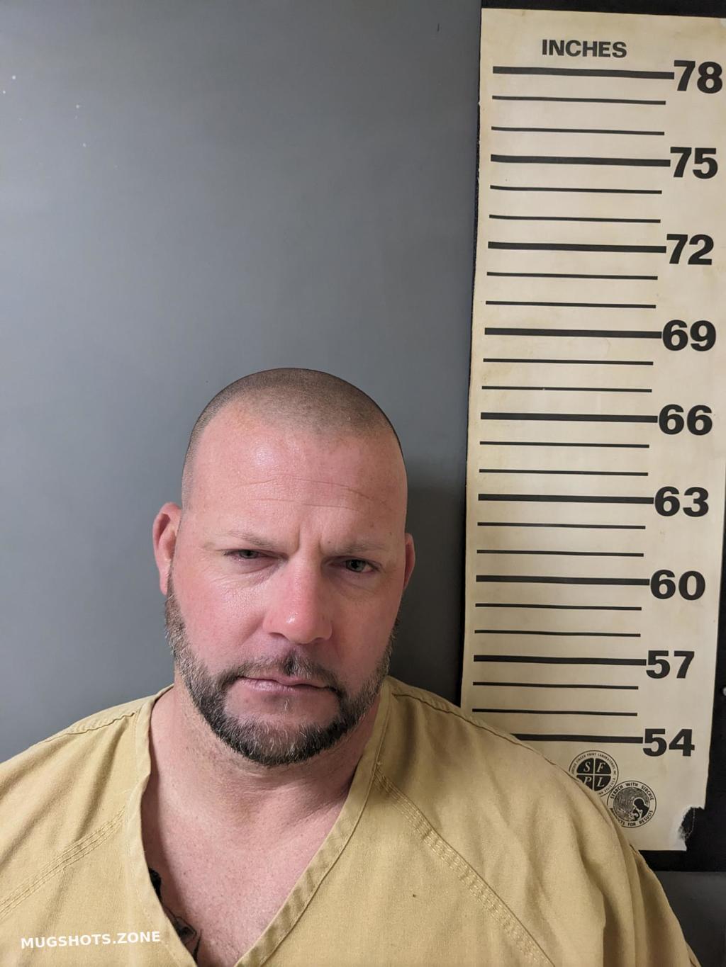 BUTLER KENNETH KYLE 01/21/2024 - Covington County Mugshots Zone