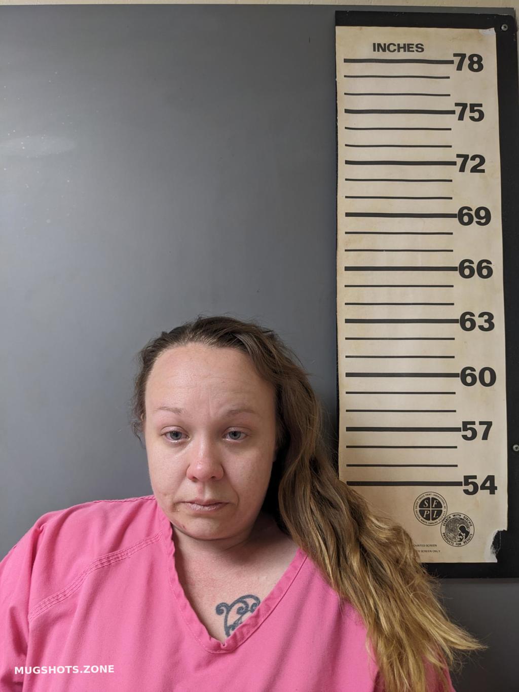 SMITH KATLYN ELIZABETH 01/22/2024 - Covington County Mugshots Zone
