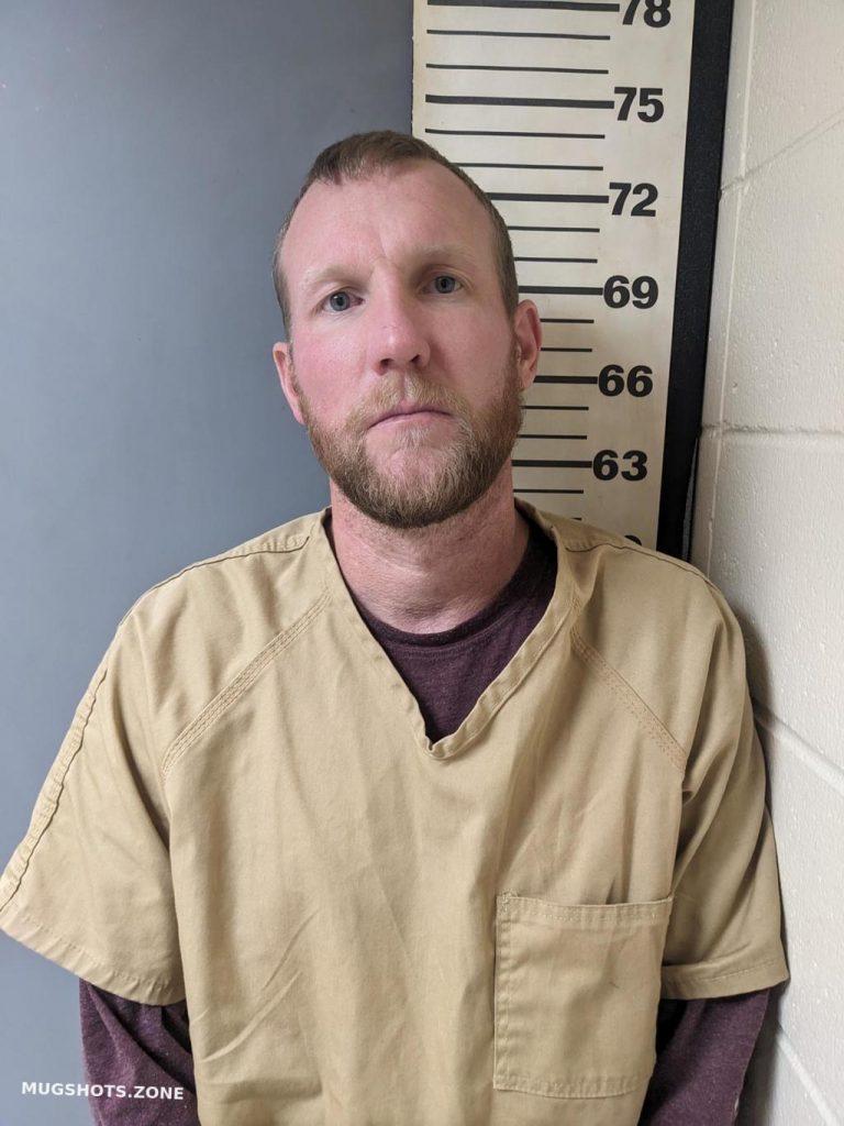 WOOD BRANDON WAYNE 01/22/2024 - Covington County Mugshots Zone