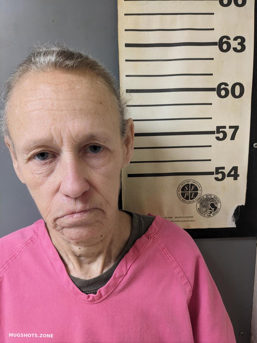 TEPPENPAW TERRIE ALICE 01/24/2024 - Covington County Mugshots Zone