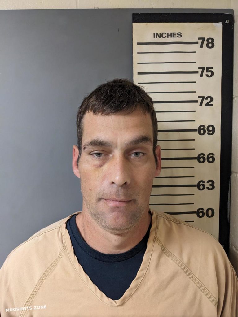 FLINN JEREMY ADAM 01/25/2024 - Covington County Mugshots Zone