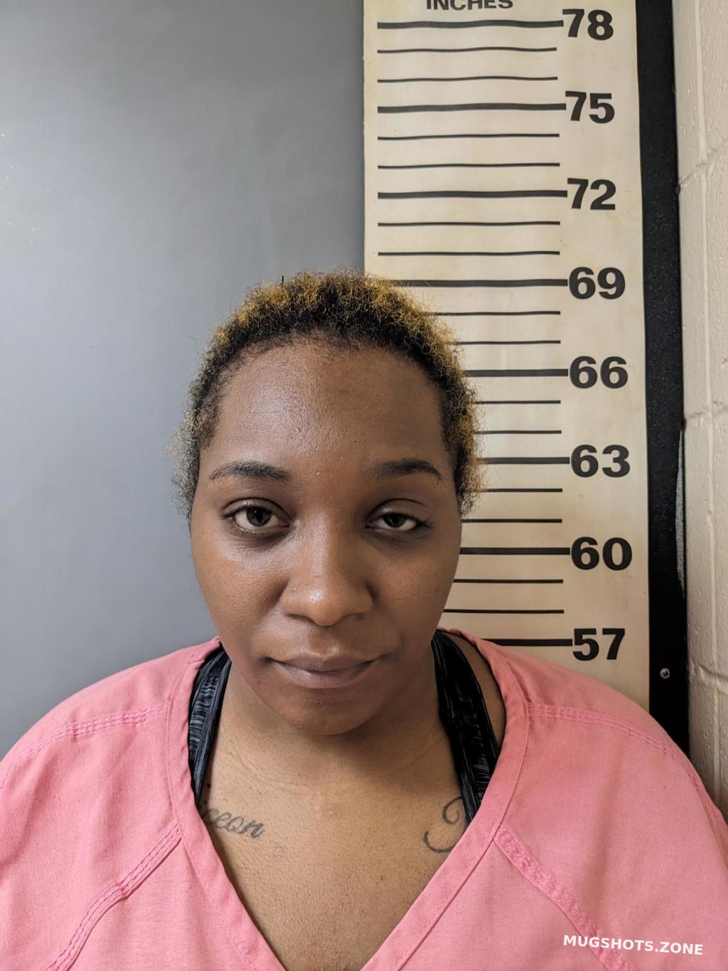 NICKSON JEKICA DENISE 01/27/2024 - Covington County Mugshots Zone