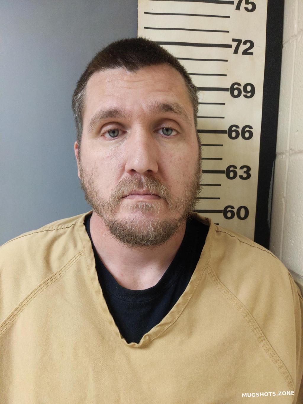 RICHBURG JOSHUA SHANE 01/29/2024 - Covington County Mugshots Zone