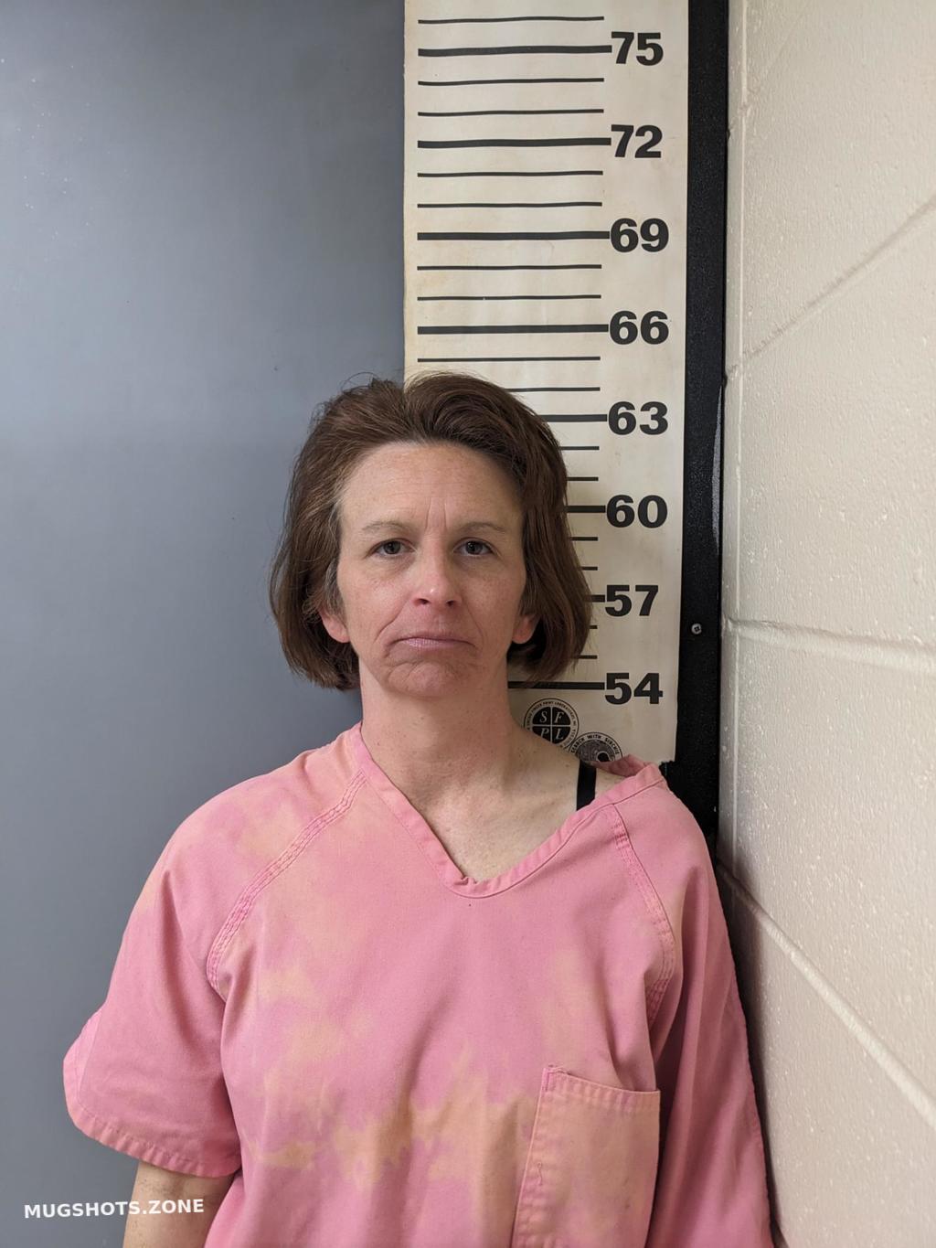 HASSELL AMY CAROL 02/01/2024 - Covington County Mugshots Zone