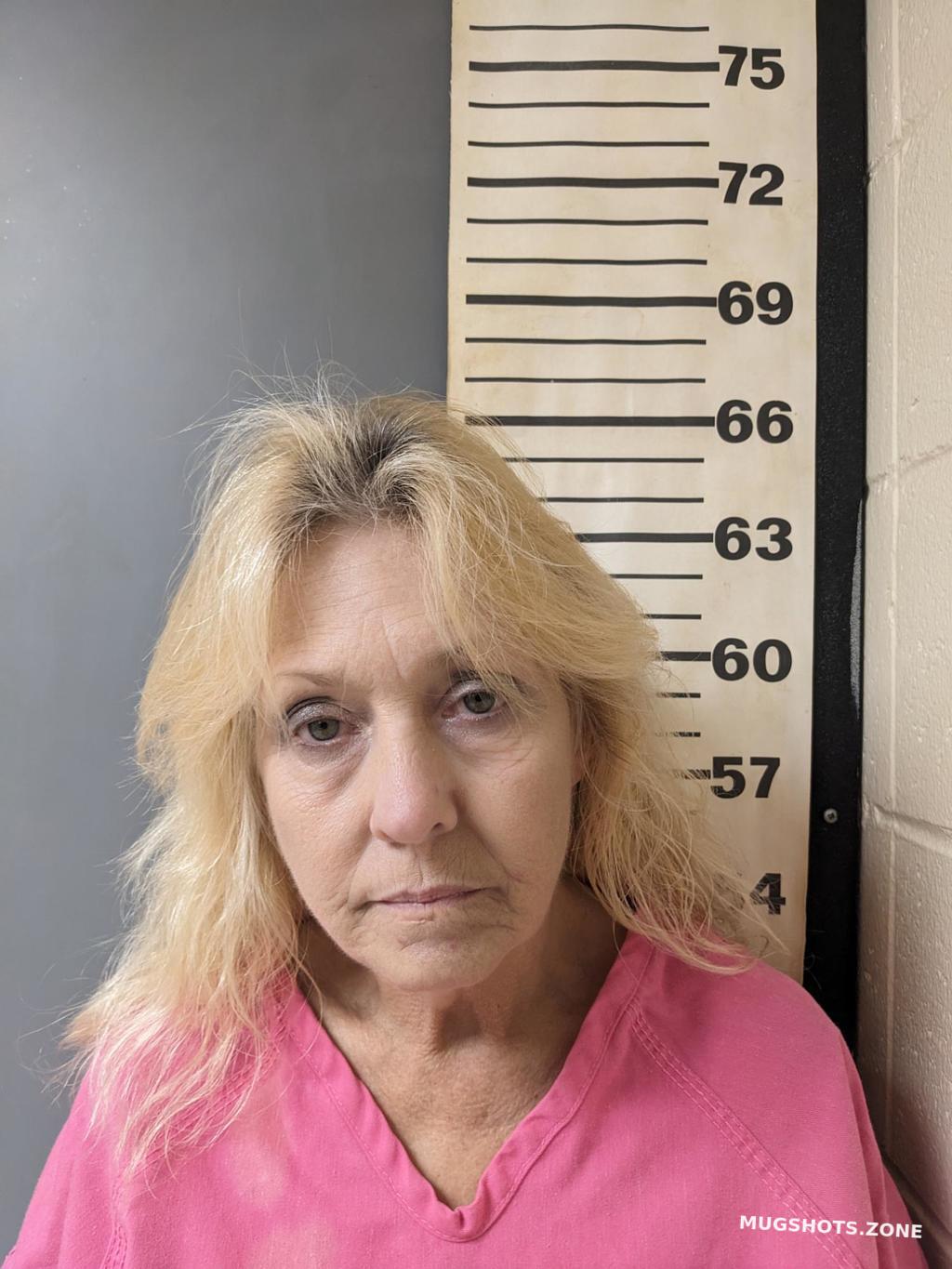 DOSTER PATRICIA ANN 02/02/2024 - Covington County Mugshots Zone