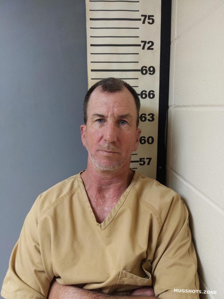 WINGARD JERRY HUGH JR 02/03/2024 - Covington County Mugshots Zone