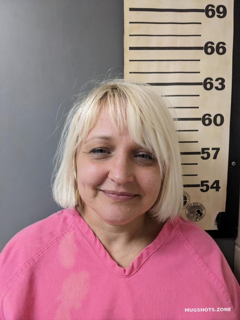 MEDLEY PAULA BLAN 02/04/2024 - Covington County Mugshots Zone