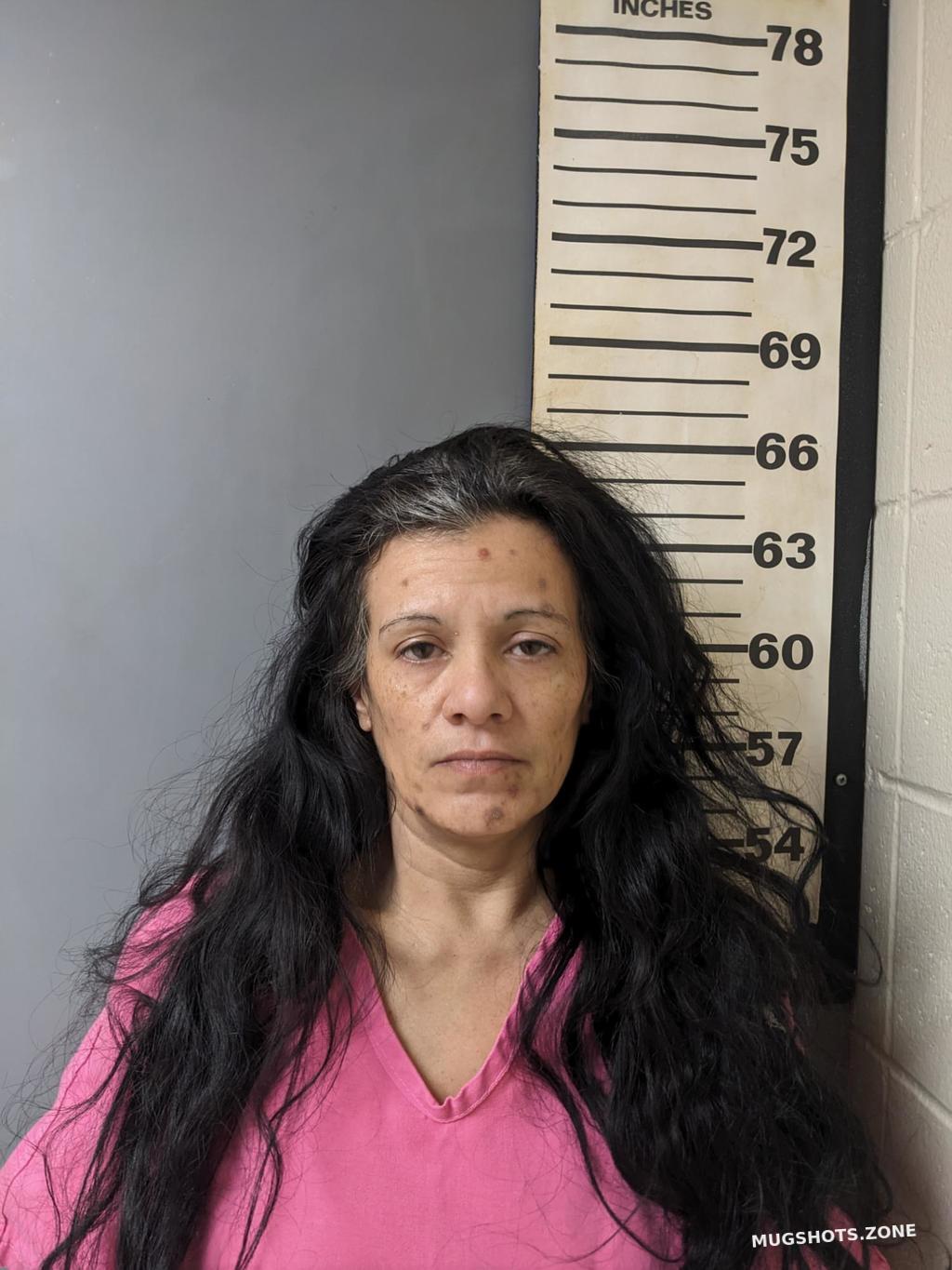 MIRANDA WENDY MARIA ARCE 02/05/2024 - Covington County Mugshots Zone
