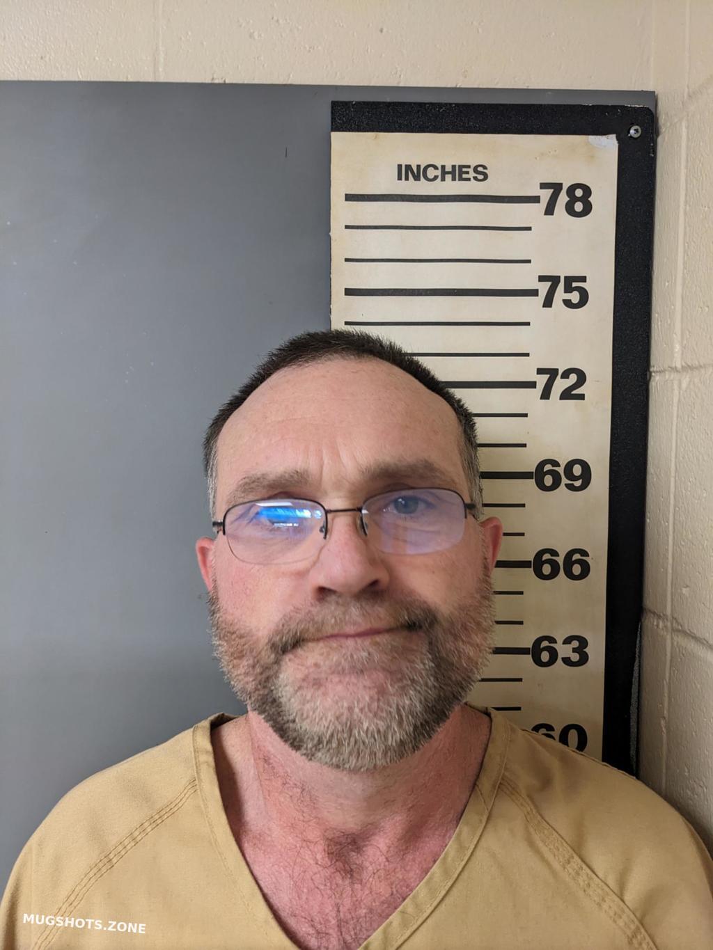 ARCHIE TERRY LEON 02/08/2024 - Covington County Mugshots Zone