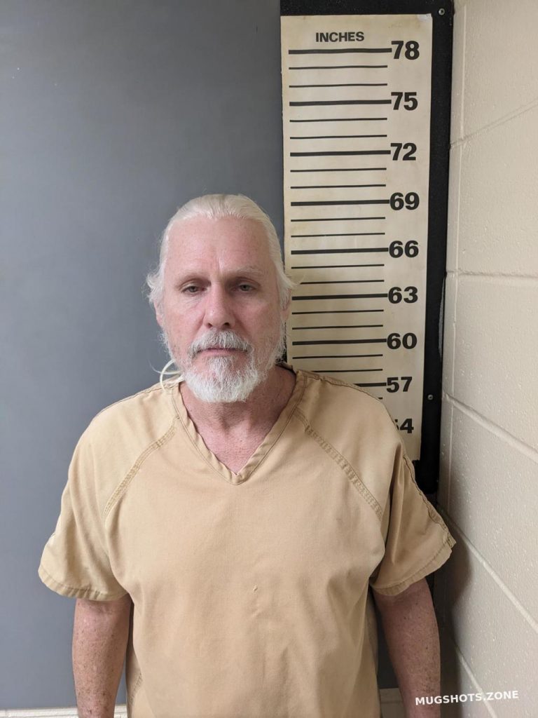 GIBSON DAVID WAYNE 02/09/2024 - Covington County Mugshots Zone