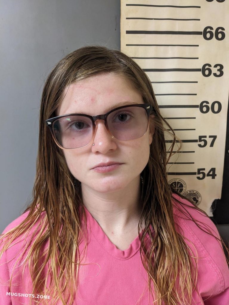 BECK GIA ELISSA MARIA 02/12/2024 - Covington County Mugshots Zone