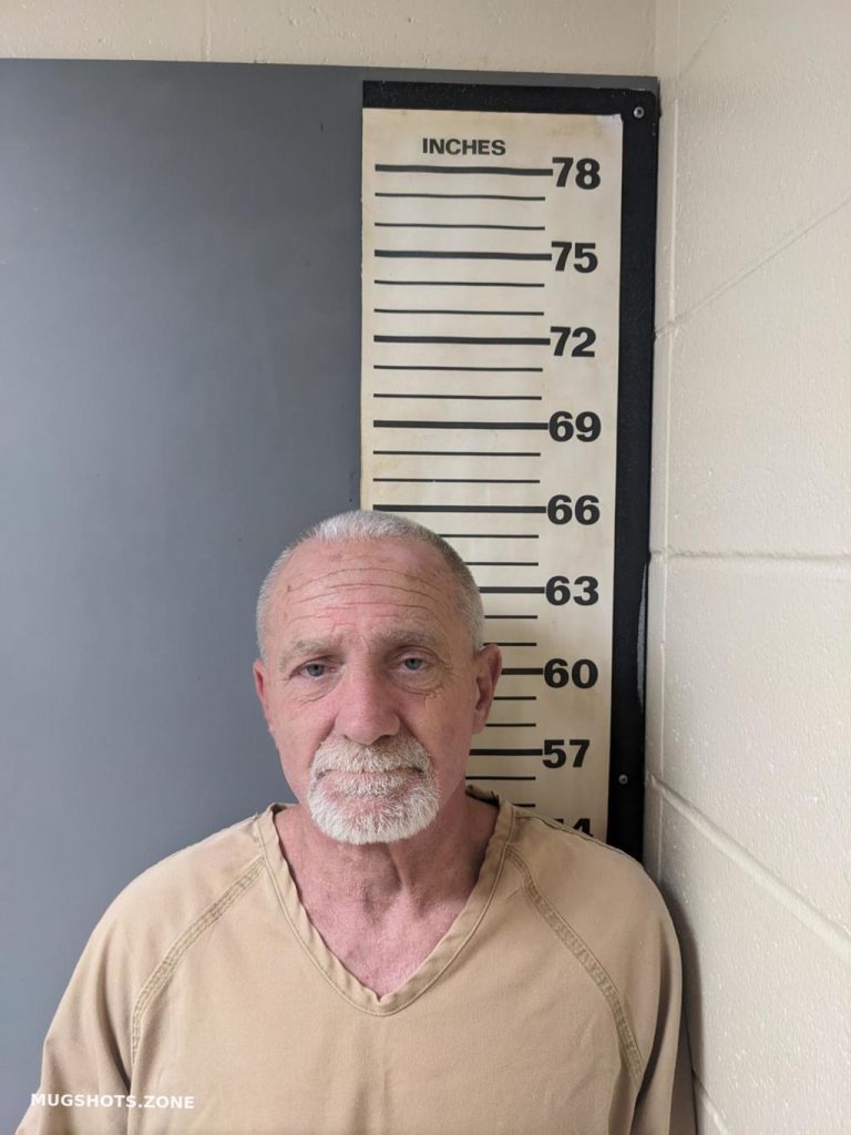 CASSIDY MARCUS EVAN JR 02/14/2024 - Covington County Mugshots Zone