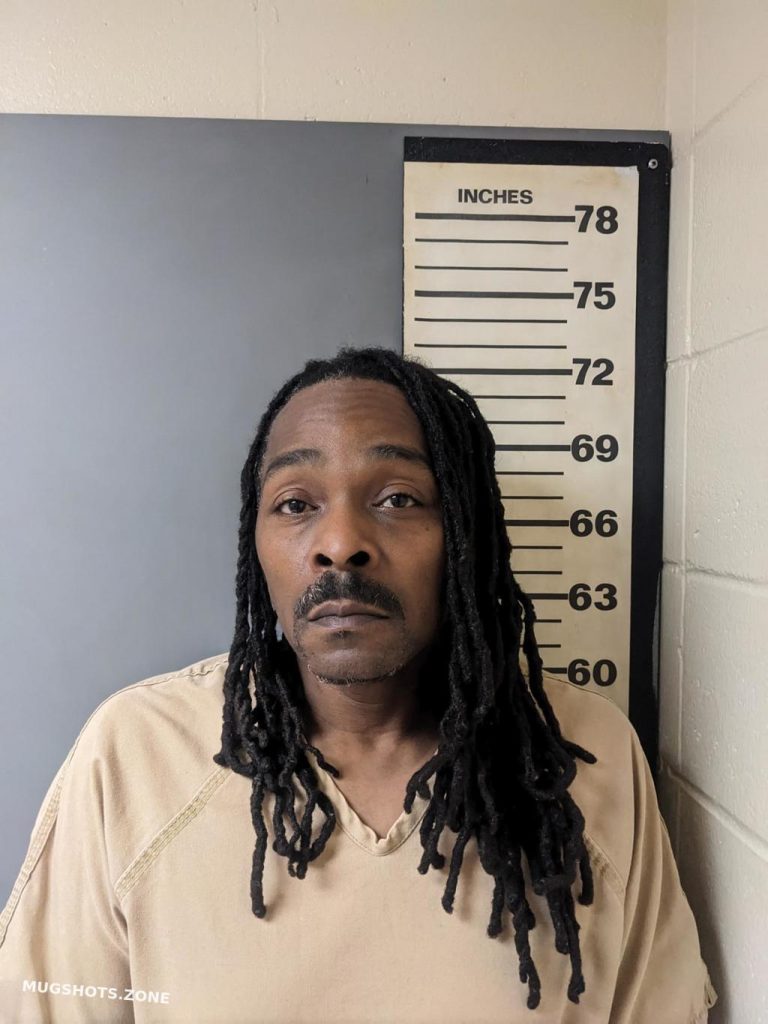 GRIFFIN JOHNNIE LORENZO 02/15/2024 - Covington County Mugshots Zone