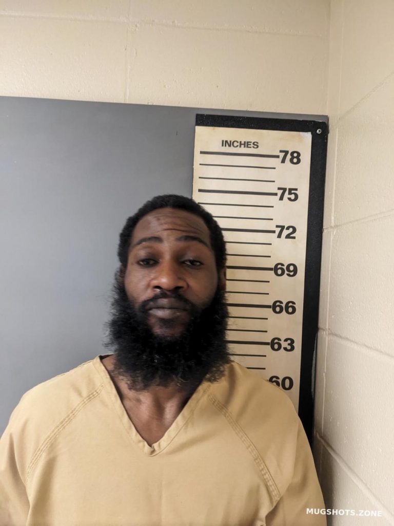 MOORE FREDERICK DEWAYNE 02/15/2024 - Covington County Mugshots Zone