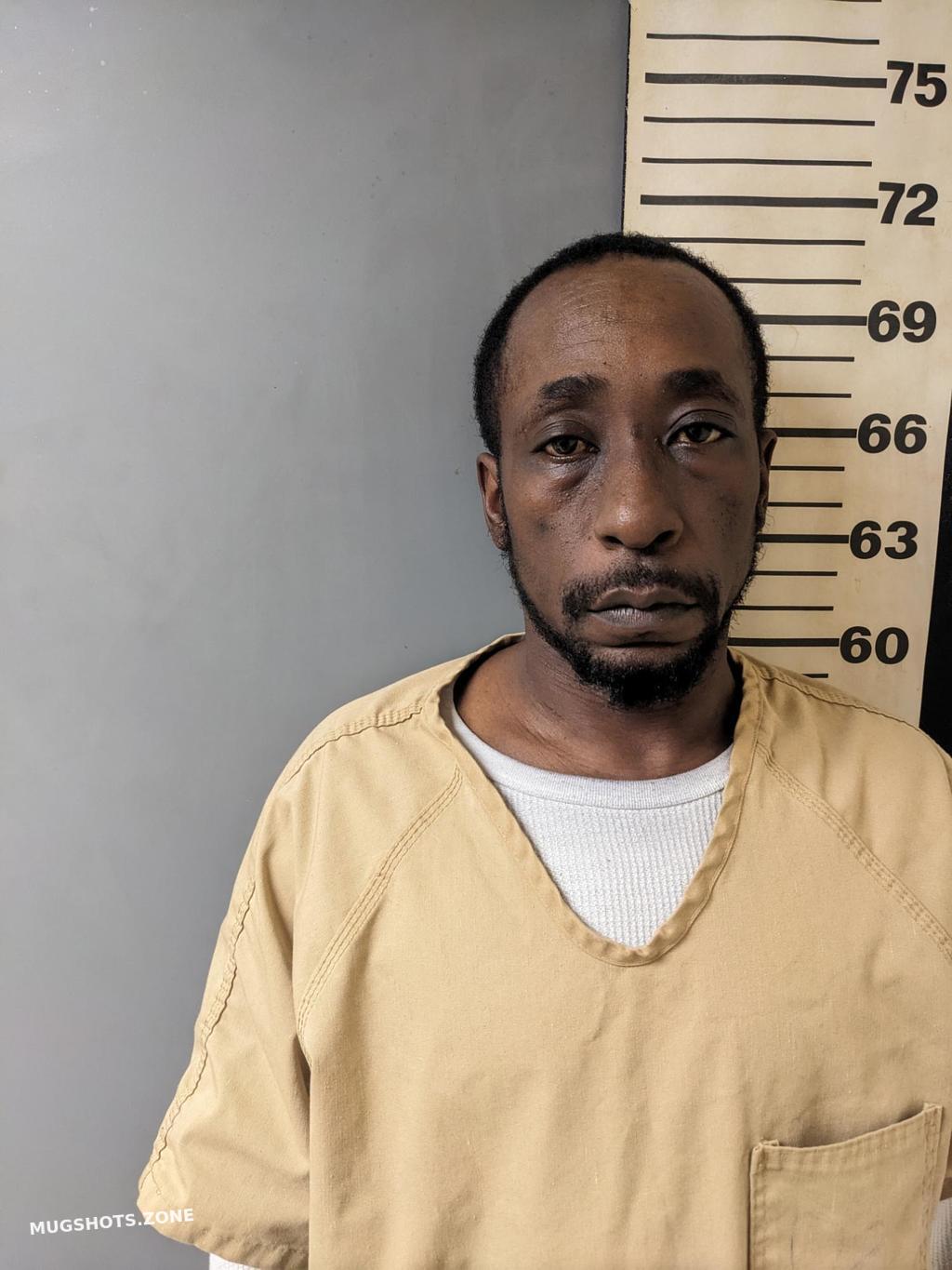 STOUDEMIRE ANTHONY DEWAYNE 02/16/2024 - Covington County Mugshots Zone