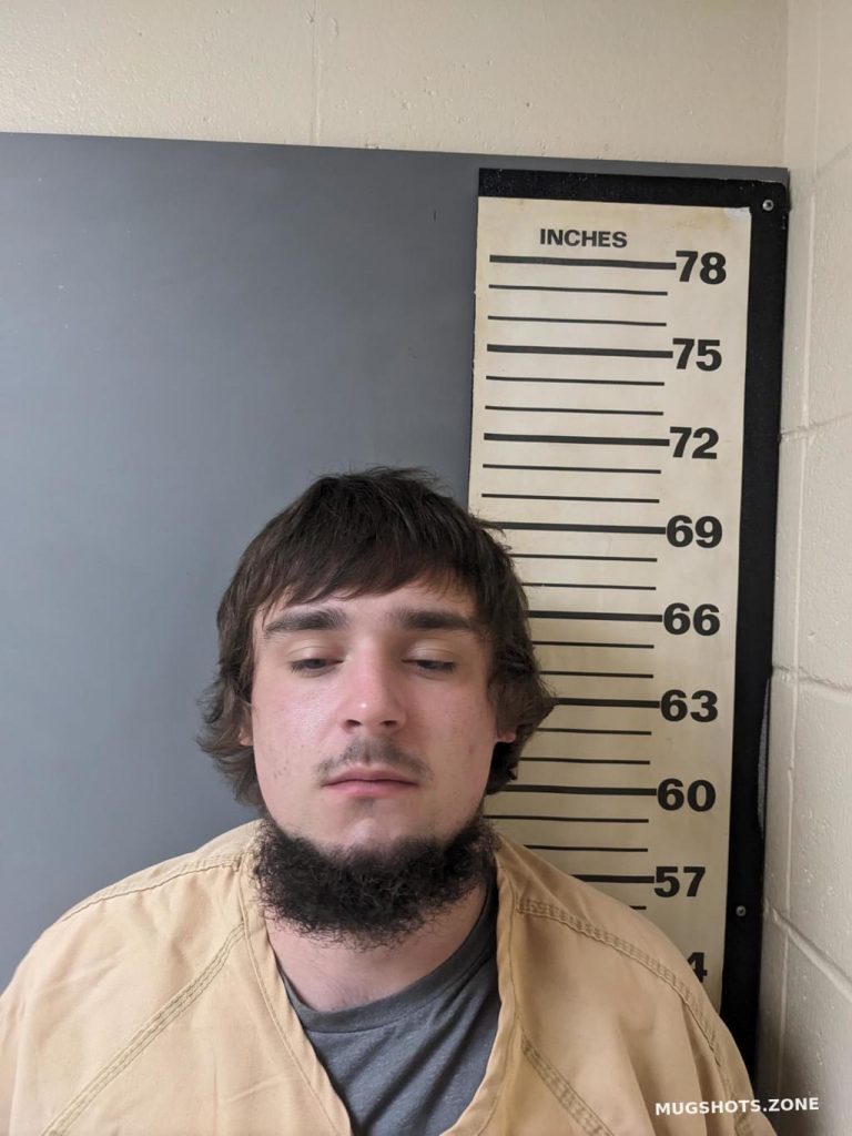 MOSS DEREK WAYNE 02/20/2024 - Covington County Mugshots Zone