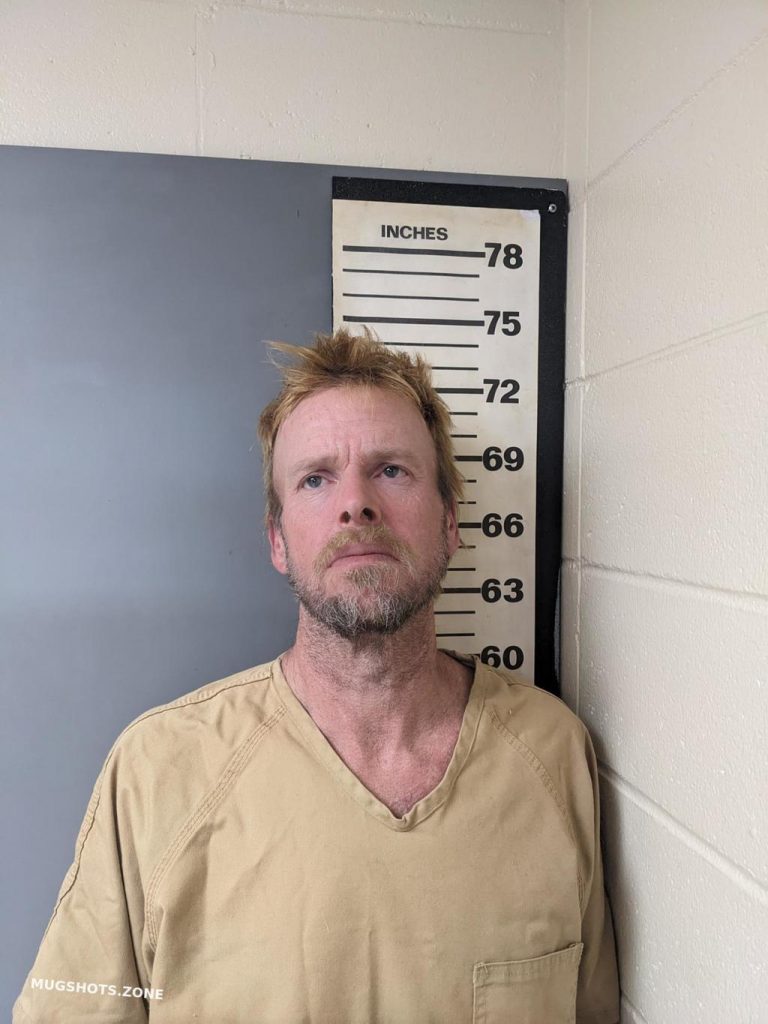 WHEELER RONALD CHRISTOPHER 02/20/2024 - Covington County Mugshots Zone
