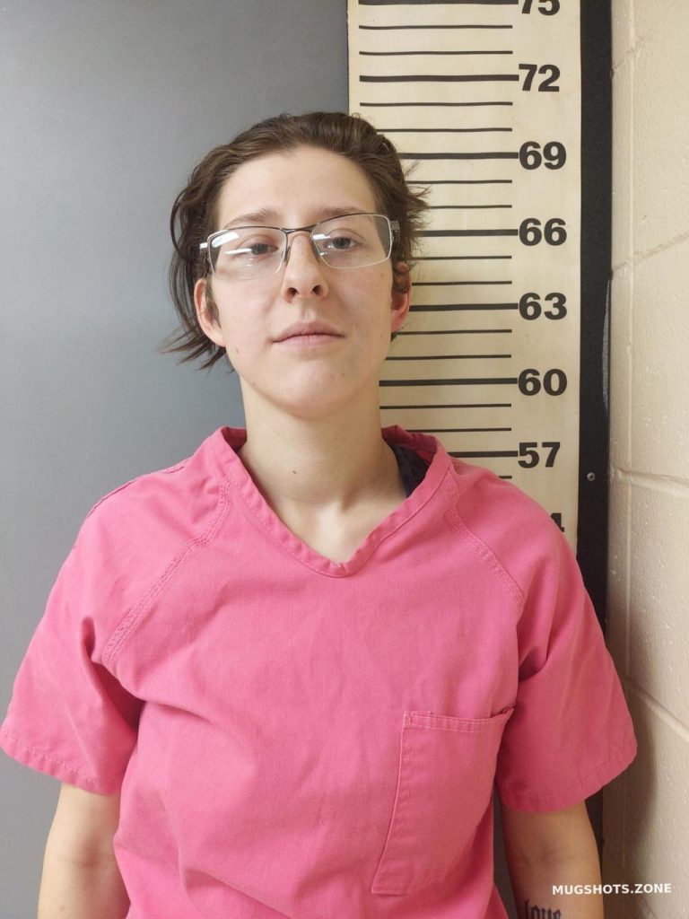 WAWRZYNIAK CHEYENNE MICHELLE 02/22/2024 - Covington County Mugshots Zone