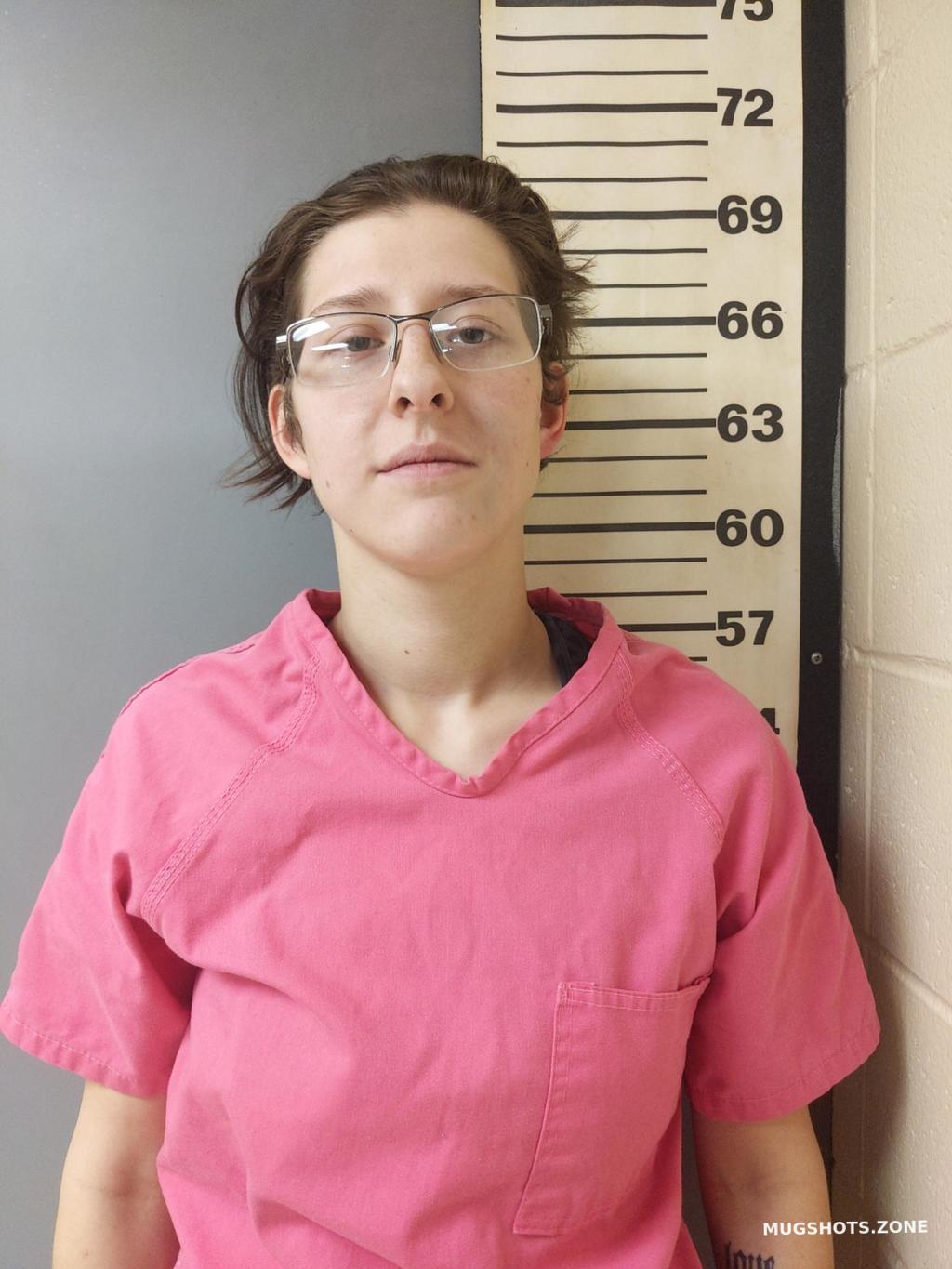 WAWRZYNIAK CHEYENNE MICHELLE 02/22/2024 - Covington County Mugshots Zone