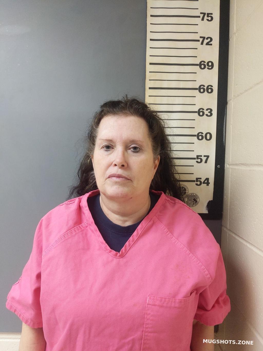 LAMBERT SHERRY REGINA 02/23/2024 - Covington County Mugshots Zone