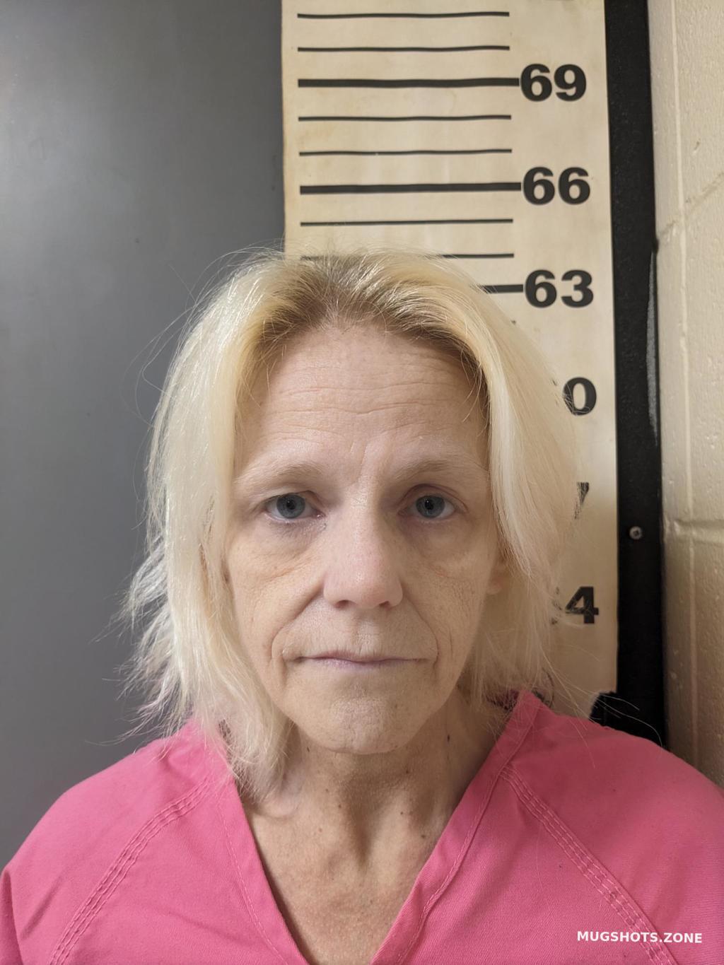 PHILLIPS MELISSA DENISE 02/25/2024 - Covington County Mugshots Zone