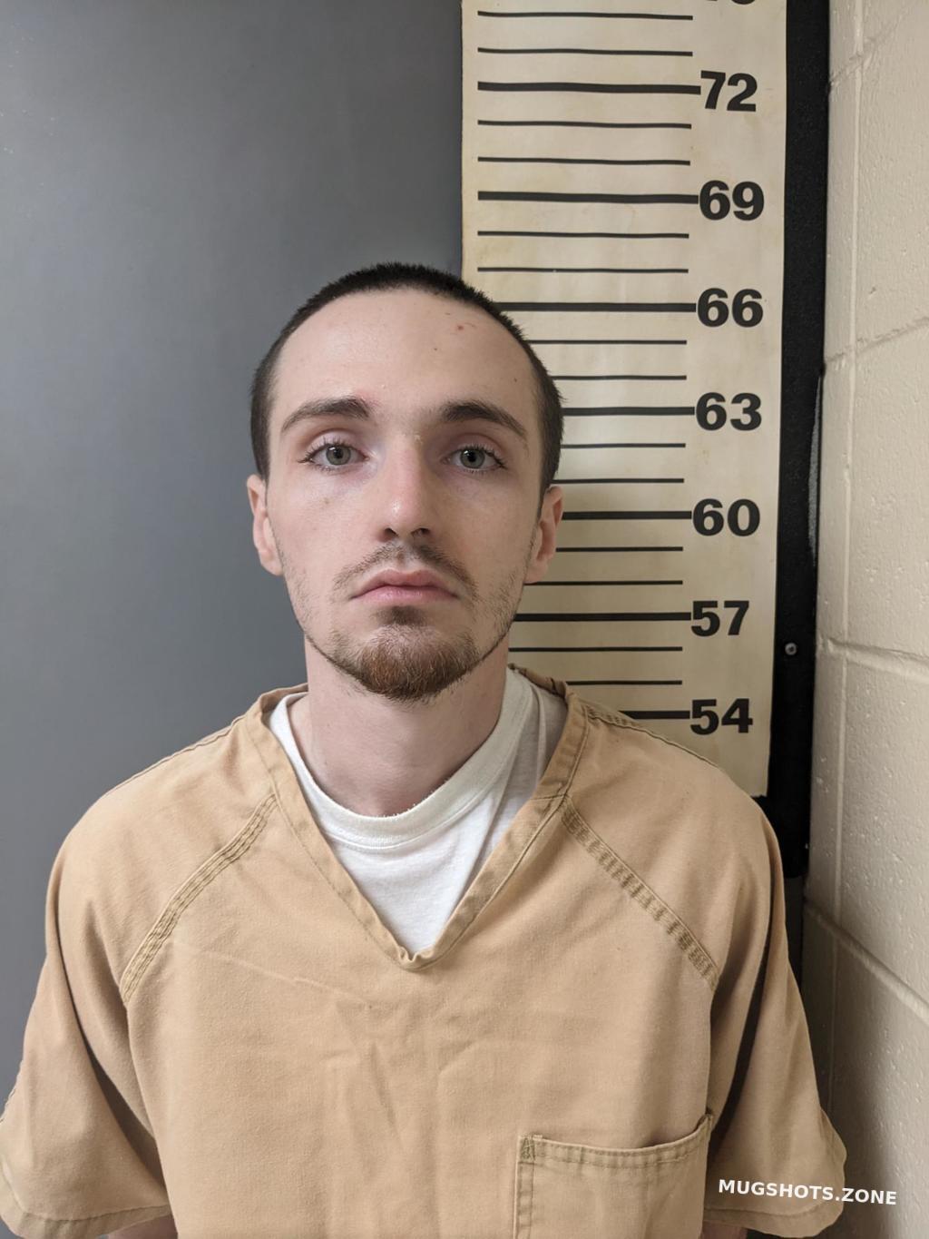 CLINTON CHRISTOPHER ROBERT 02/26/2024 - Covington County Mugshots Zone