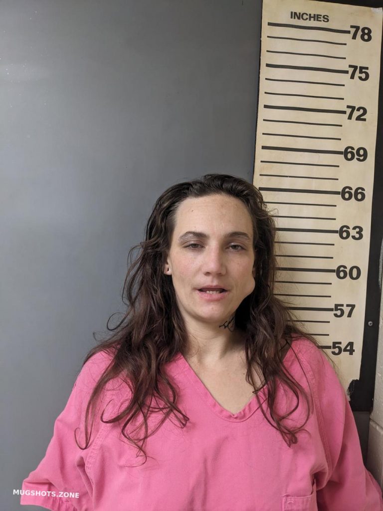 GRIMES CHERINA DAWN 02/26/2024 - Covington County Mugshots Zone