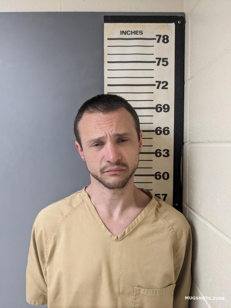 GRAY JARED MICHAEL 02/26/2024 - Covington County Mugshots Zone