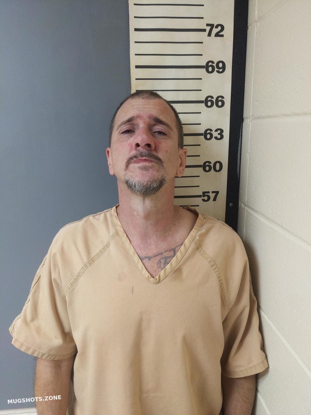 CLINTON CHRISTOPHER TERRY 02/26/2024 - Covington County Mugshots Zone